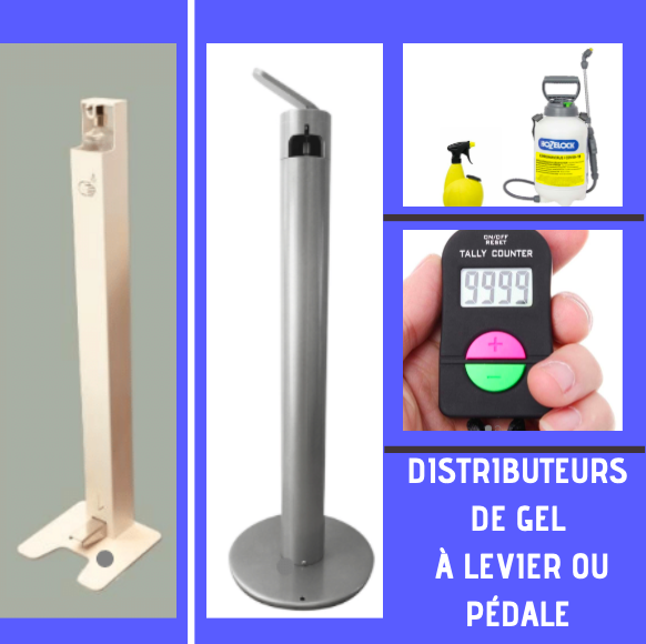 Protégez votre public et vos équipes - Asler Diffusion